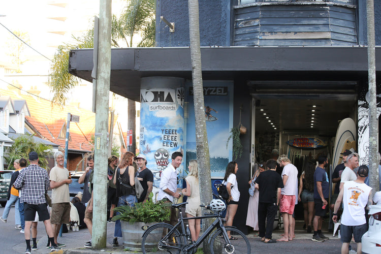 Aloha Surf Manly The best Core Surf Shop on Northern Beaches of Sydney ...
