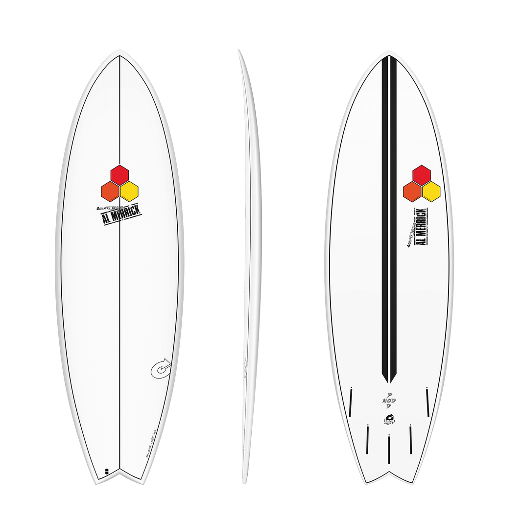 FISH/HYBRID BOARDS – Alohasurfmanly
