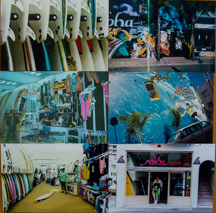 Aloha Surf Manly The best Core Surf Shop on Northern Beaches of Sydney ...